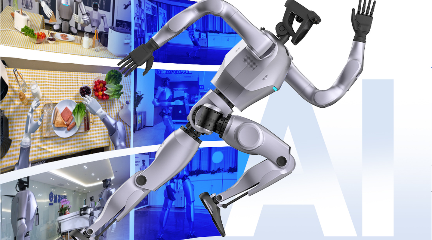 Robot Hình Người Atom Biểu Diễn Kỹ Năng Chuẩn Bị Bữa Sáng Gây Ấn Tượng ...